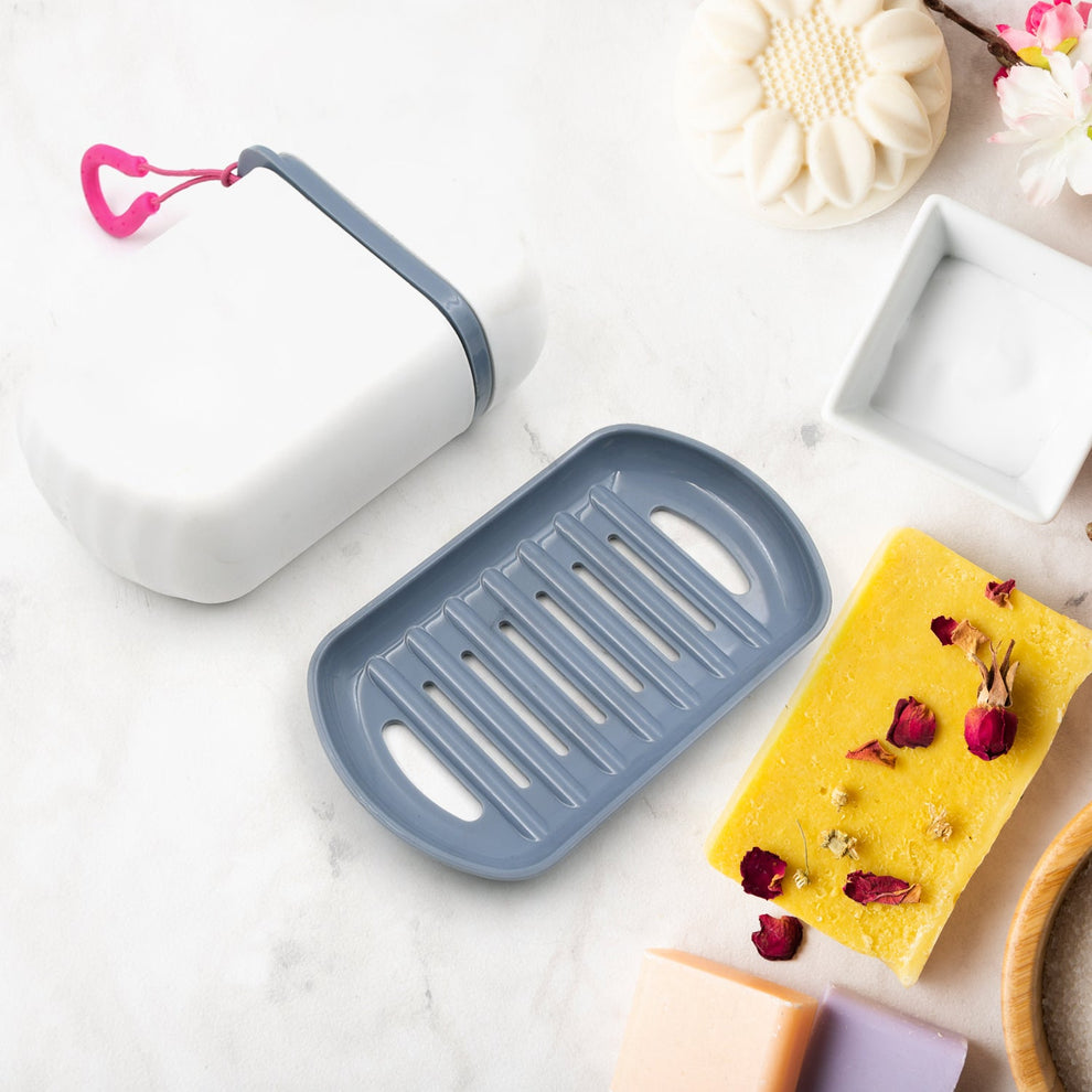 Secure, Non-Leak Travel Soap Box for Hassle-Free Journeys – The House ...