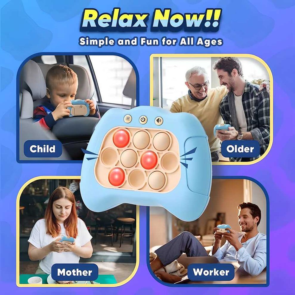 Bubble Pop Fidget Toy – The House Of Expressions