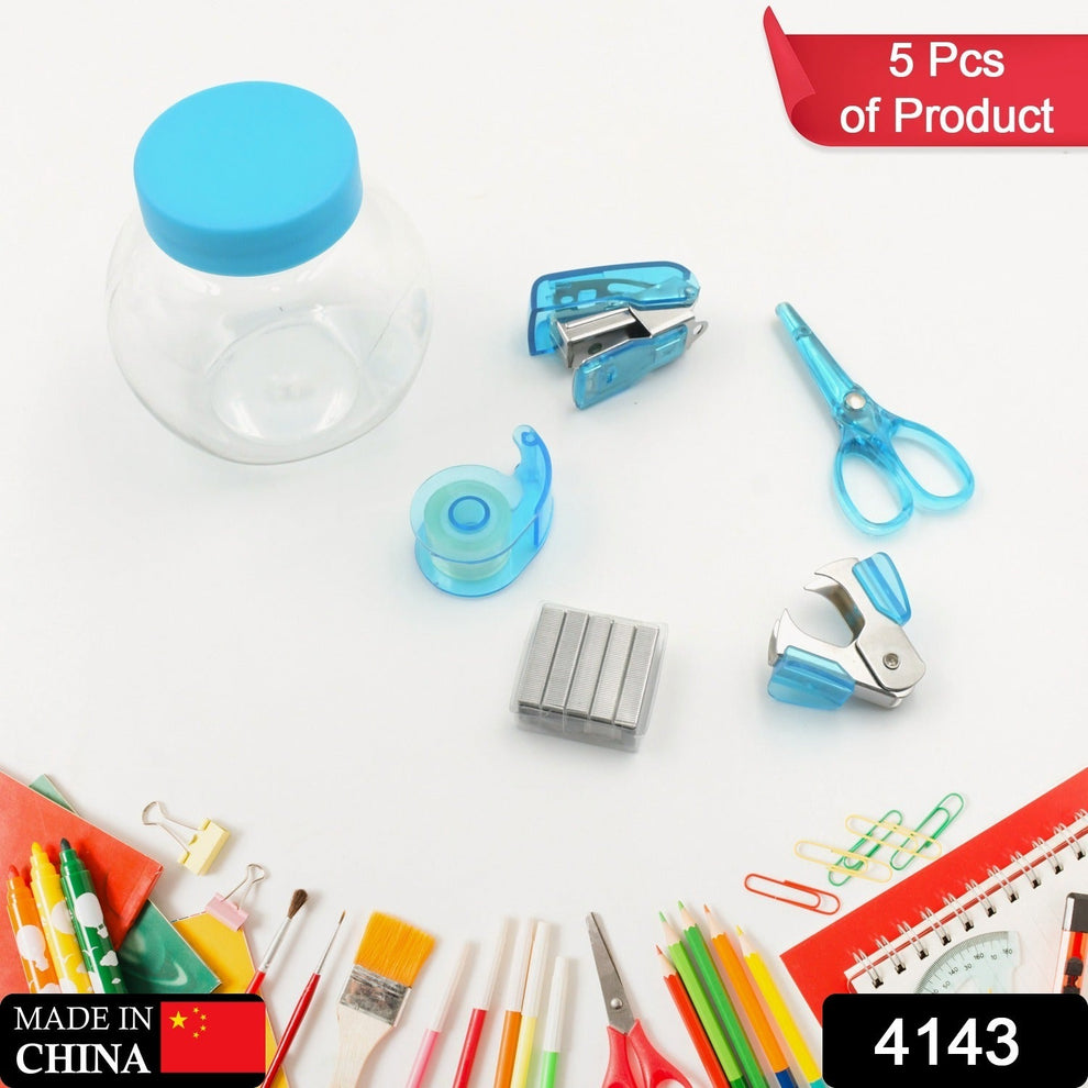 Buy Mini Office Stationery Set - Complete Kit | – The House Of Expressions